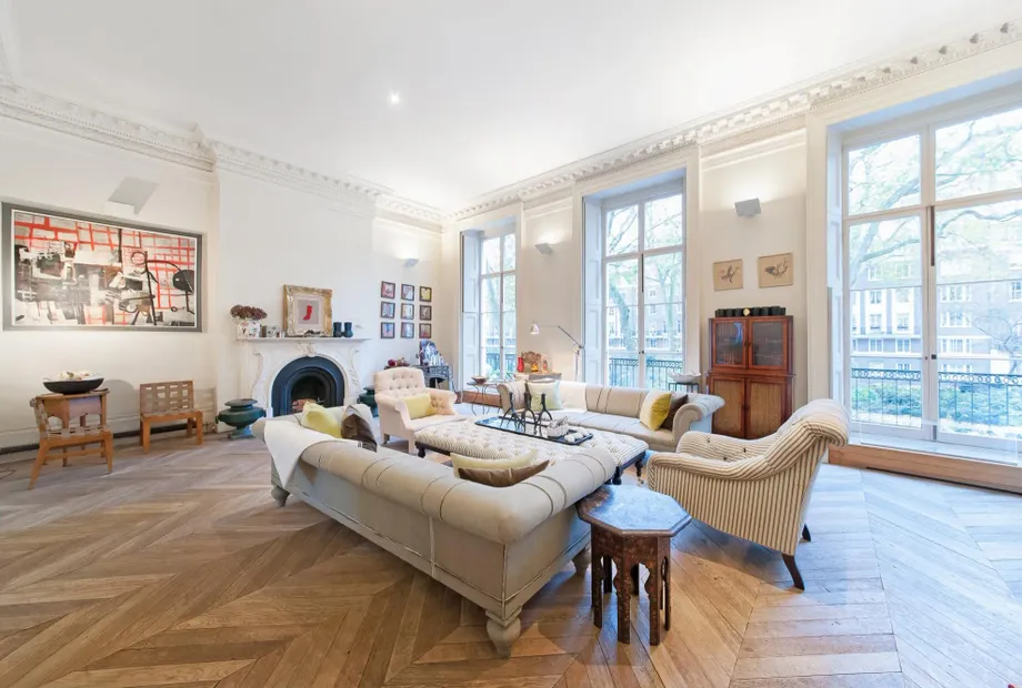 House for sale with 10 bedrooms in Bryanston Square, London, W1H at £ ...