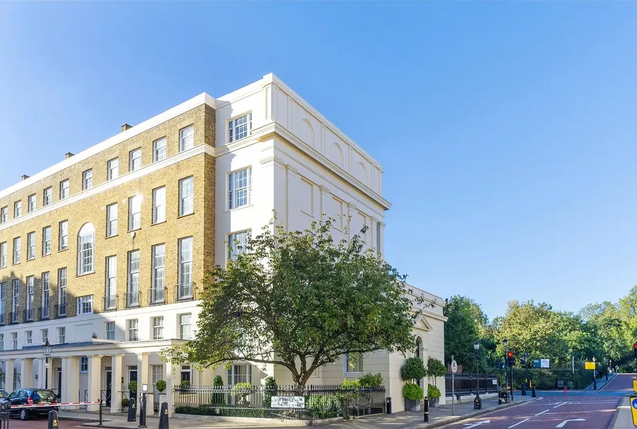 Maisonette for sale with 1 bedrooms in York Gate, Regent's Park, London ...