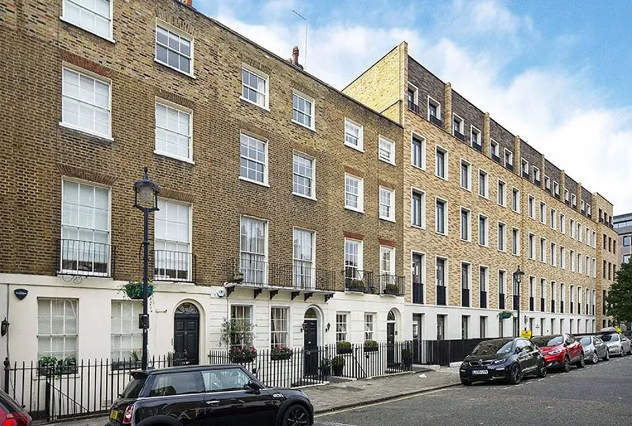House for sale with 5 bedrooms in Molyneux Street, Marylebone, London ...